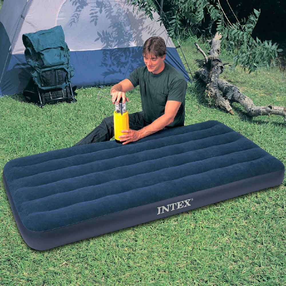 Colchón Inflable Intex Clásico Twin