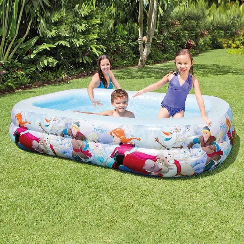 Piscina Inflable Intex Frozen 103 Piscina Inflable Intex Frozen 103