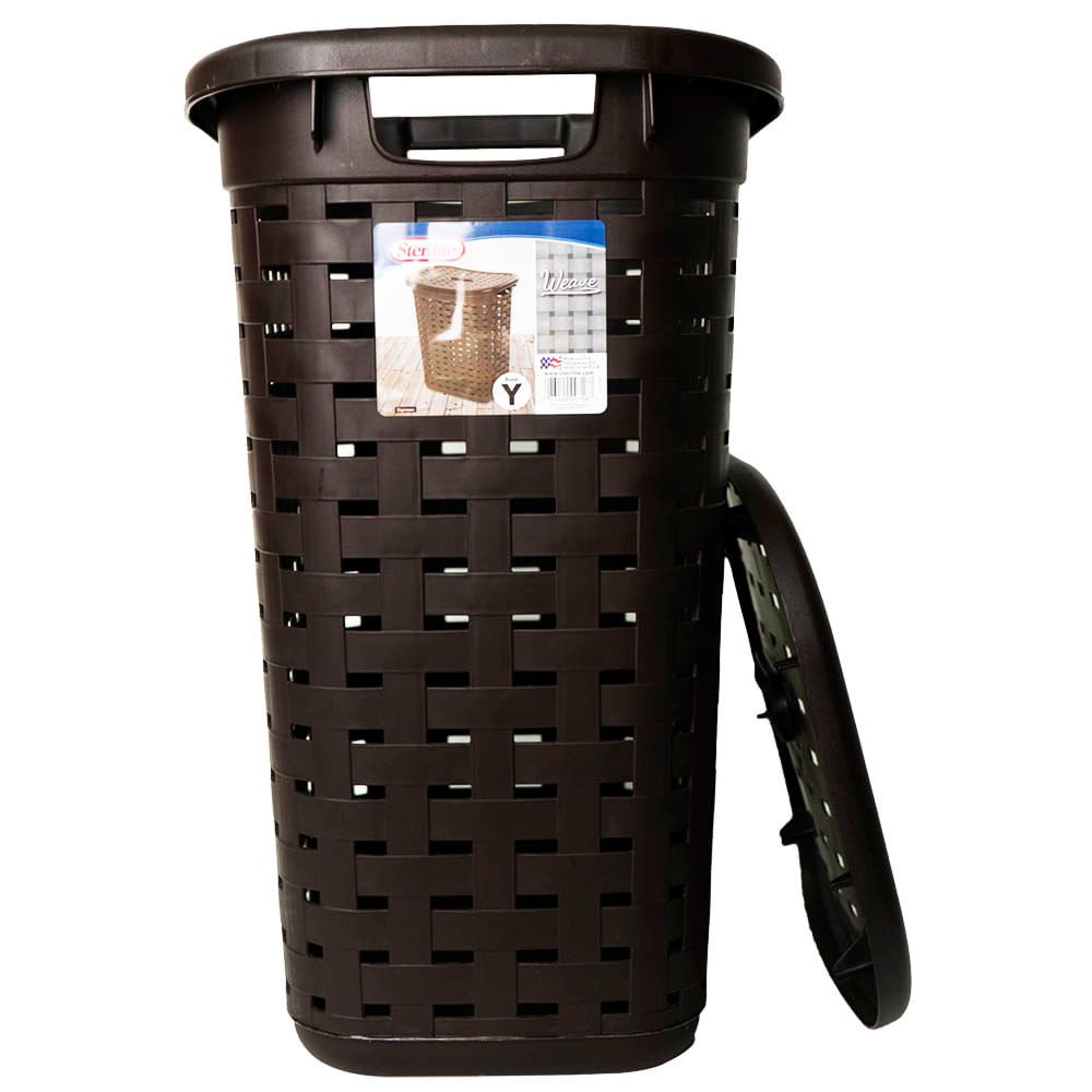 Canasta Para Ropa Sterilite De Plástico
