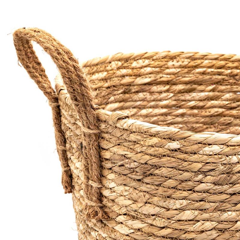 Canasta Para Ropa Home Elegance 25 cm x 30 cm