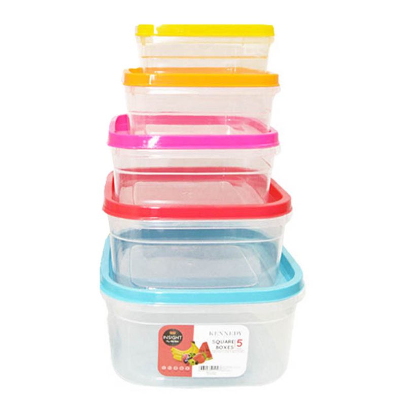 Envases Klic Box de Plasticos