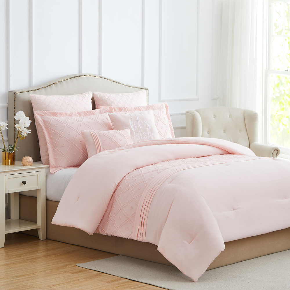 Comforter Rt Designer Adelaide 9 piezas