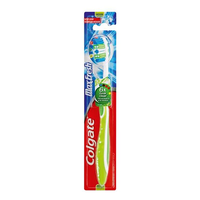 Cepillo Dental Colgate Max Fresh