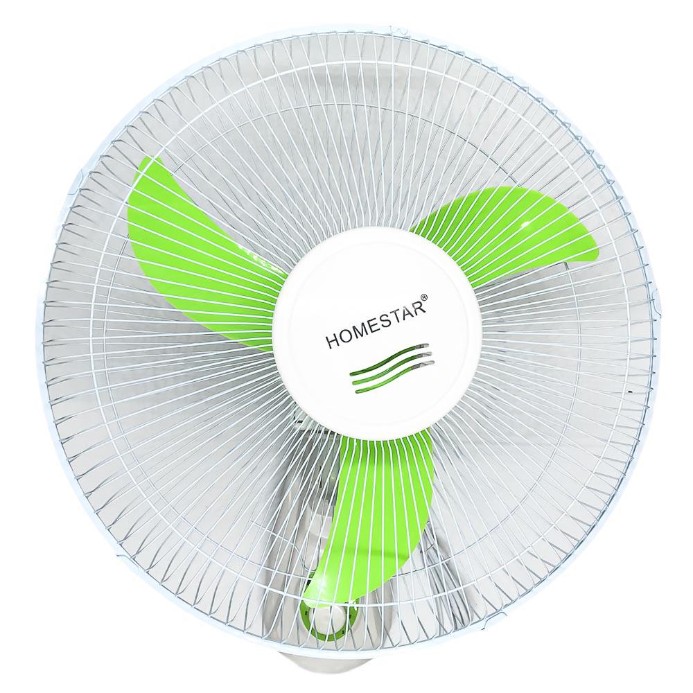 Abanico de Pared Homestar de Plástico de 16"