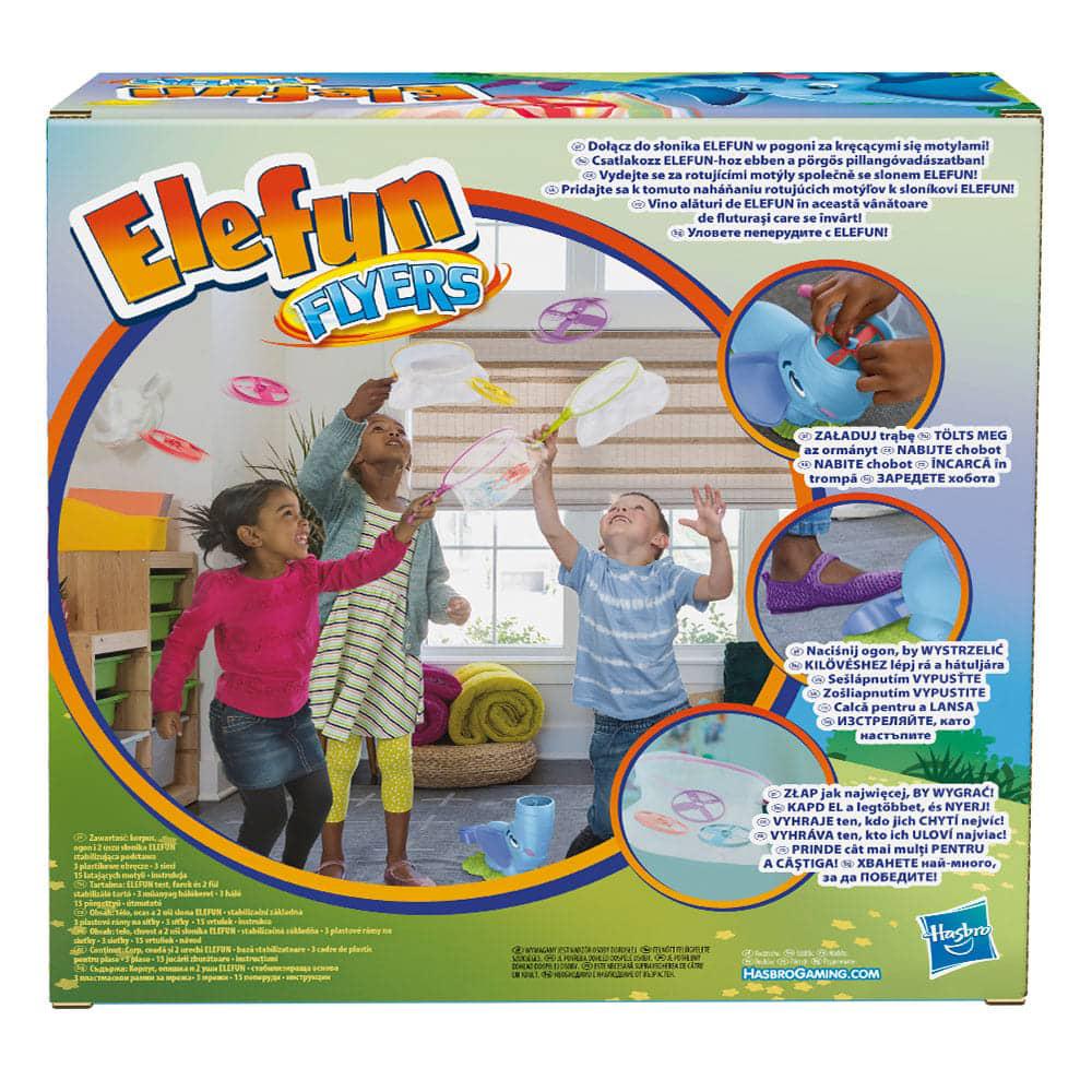 Juego de Elefun Flyers Hasbro Game