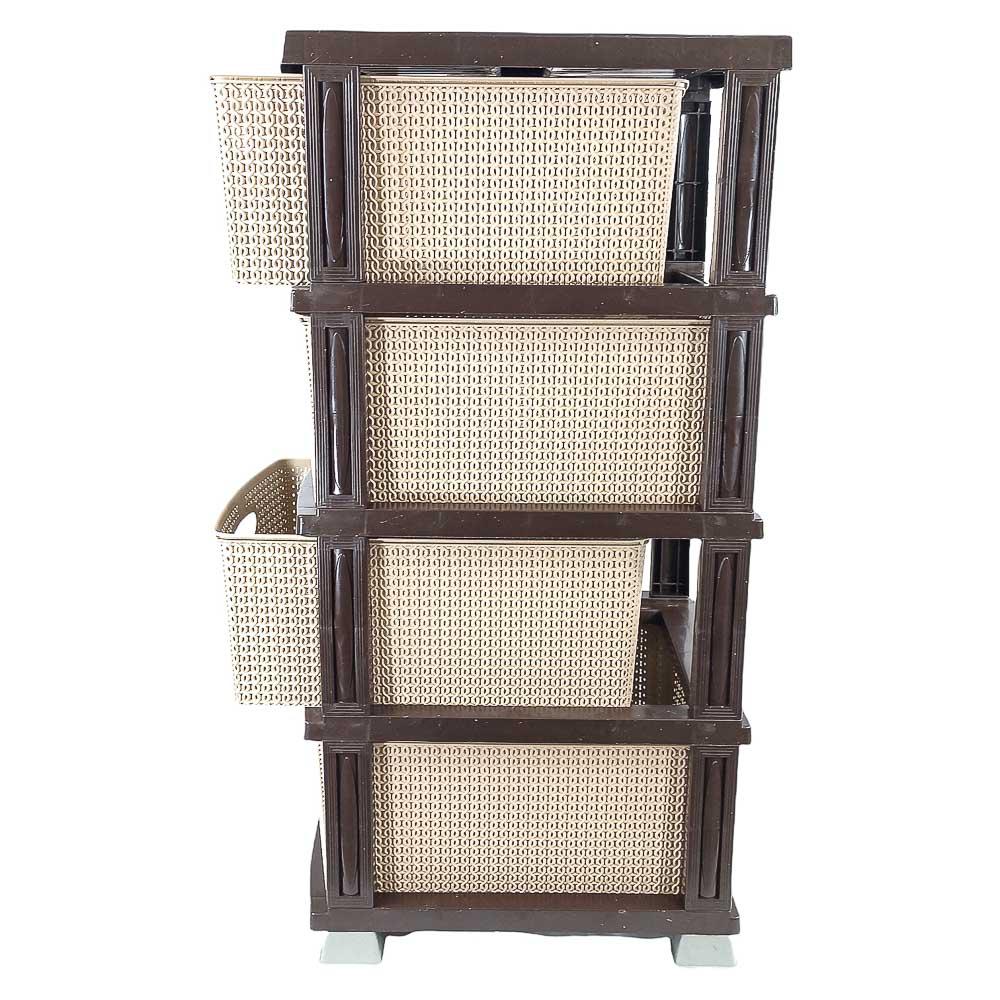 Gavetero Mandella Home and Garden 4 Gavetas