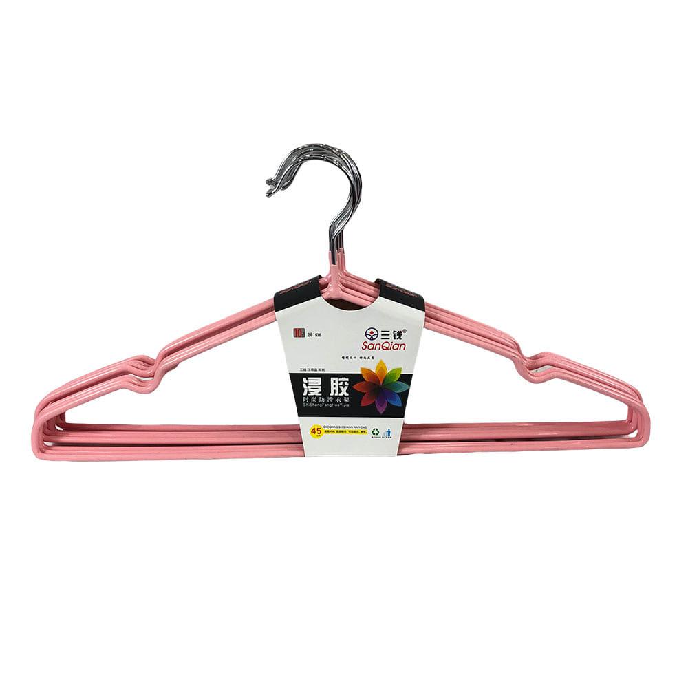 Gancho Para Ropa Easy Home 45 cm 10 Piezas - Surtido