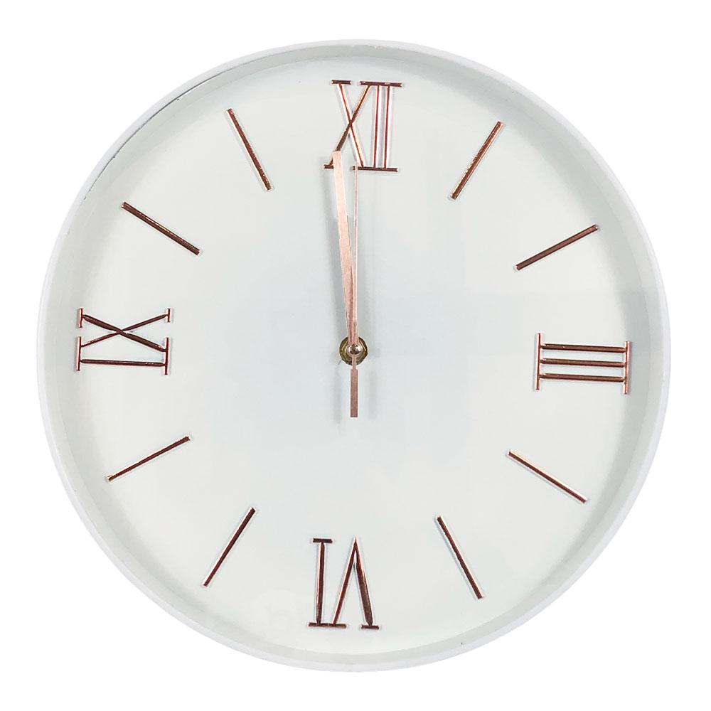 Reloj Decorativo Redondo Home Elegance - Surtido