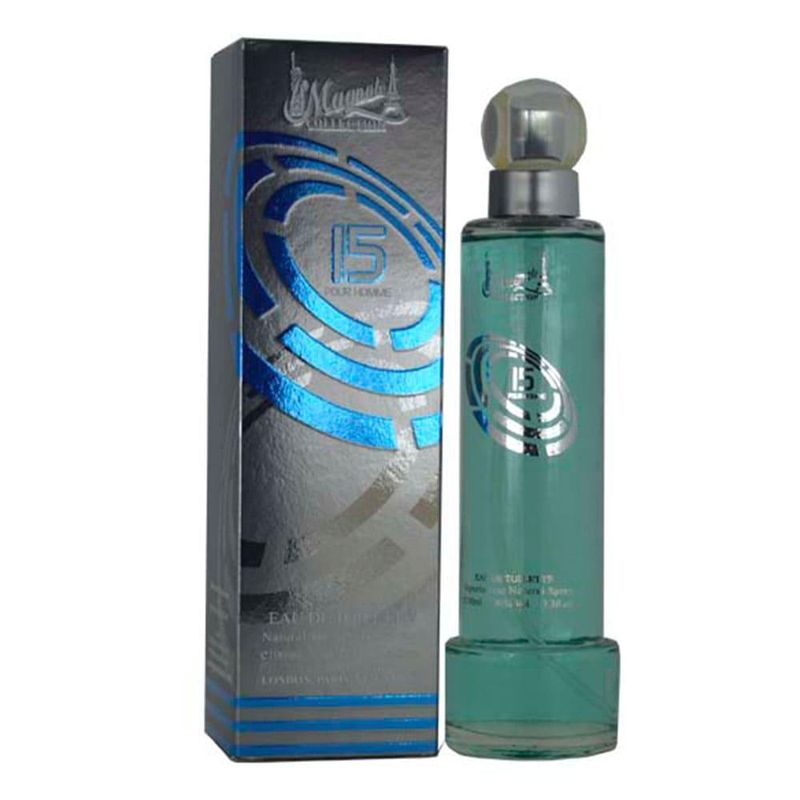 Perfume Magnate Collection Para Caballero P15 50 ml