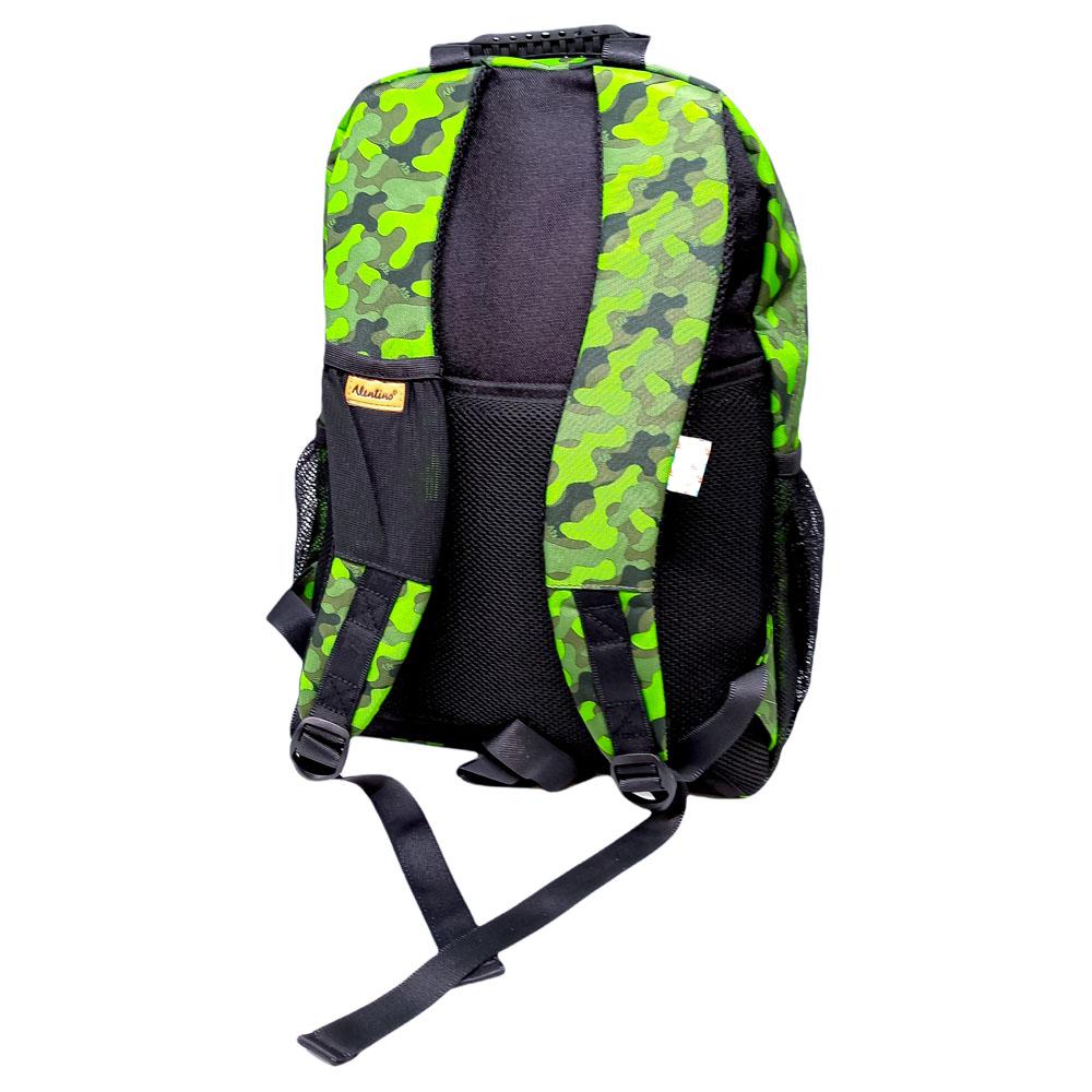 Mochila Alentino Velcrof Camouflage 17"