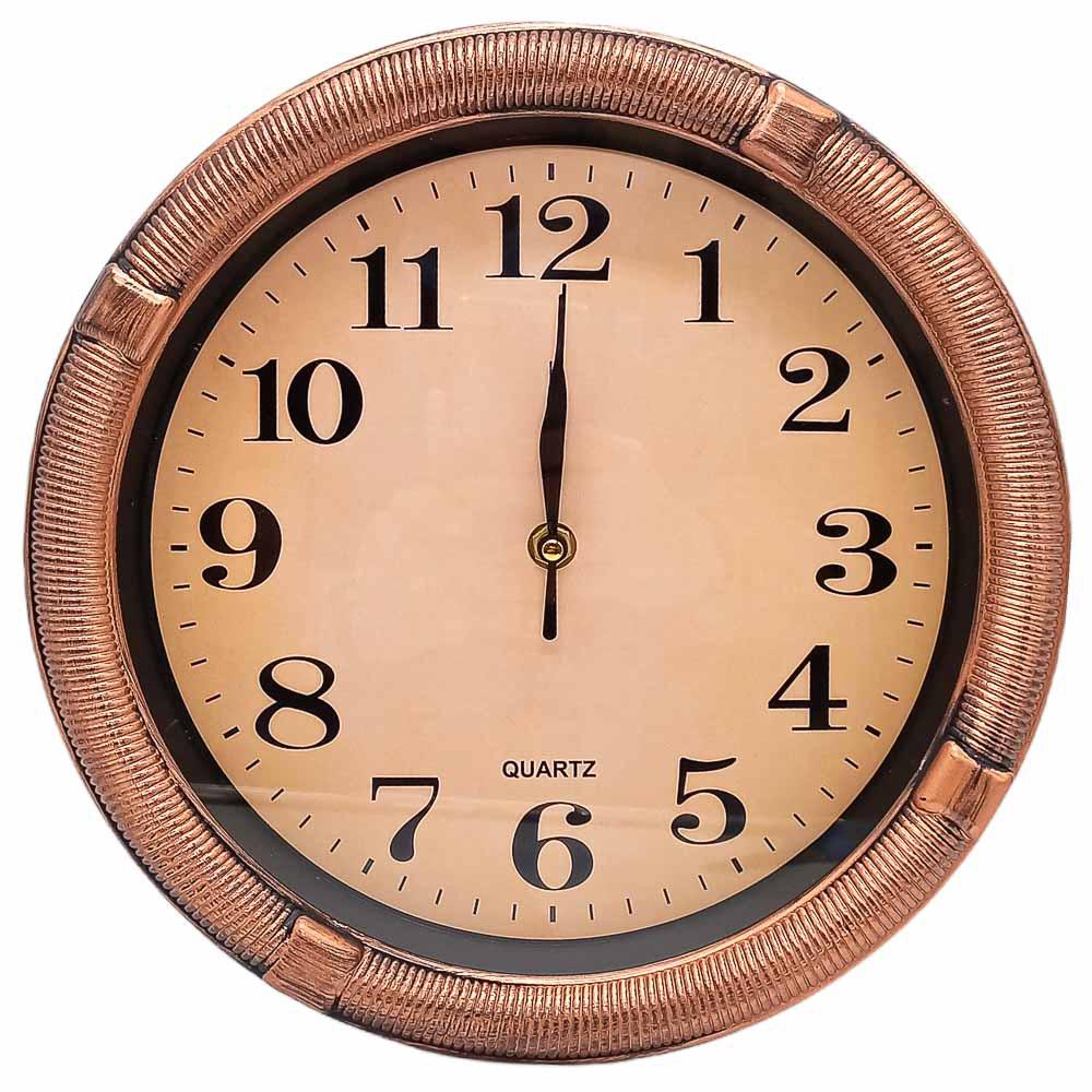 Reloj Decorativo Home Elegance Redondo - Surtido