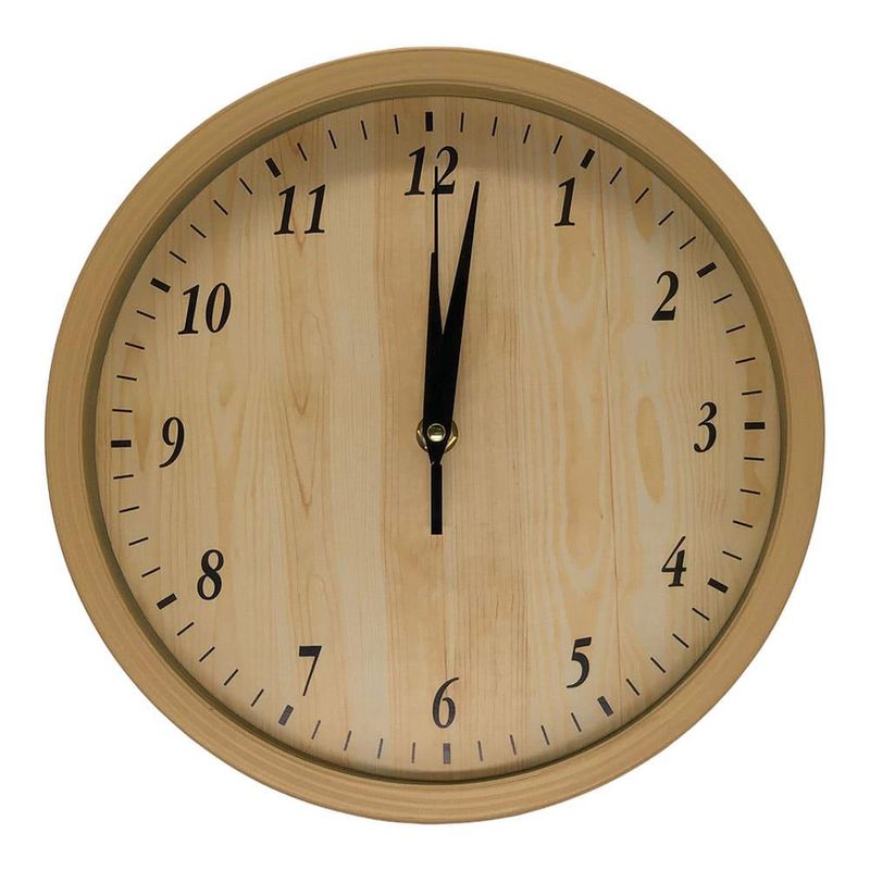 Reloj Home Elegance Redondo - Surtido