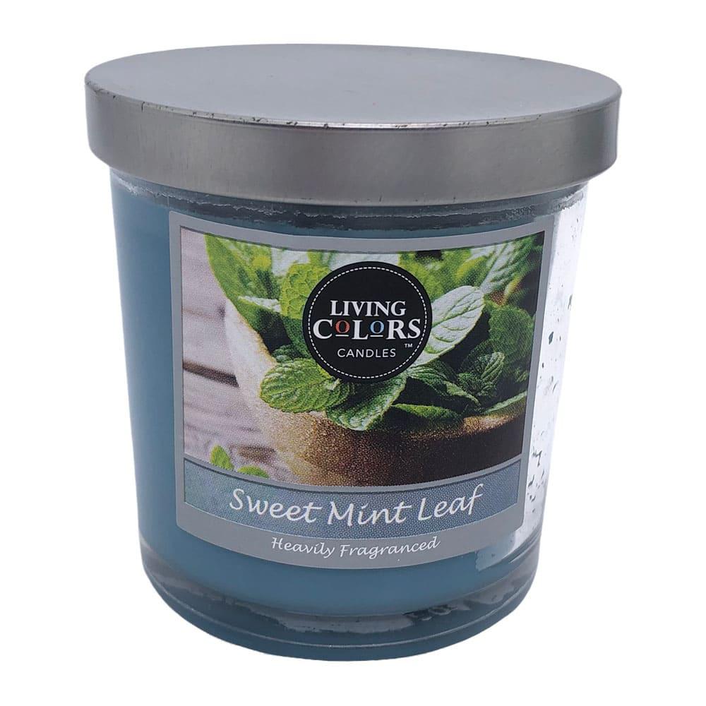Vela Aromática Sweet Mint Leaf 5 oz