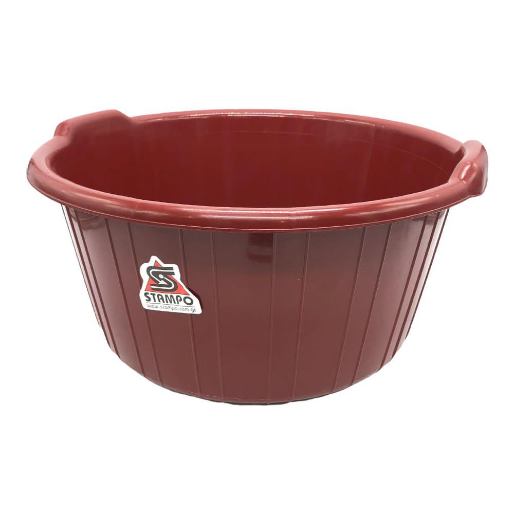 Platón Plástico Stampo - Surtido