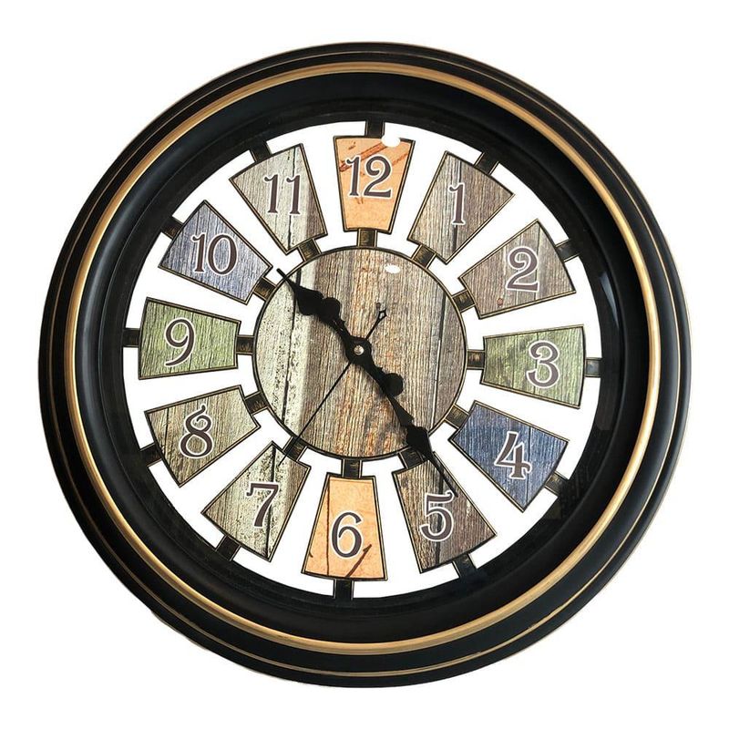 Reloj Decorativo Home Elegance Redondo - Surtido