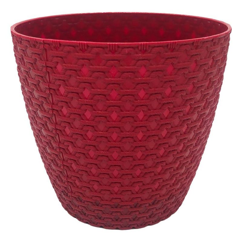 Macetero Plástico Elif Plastic N°3 - Surtido