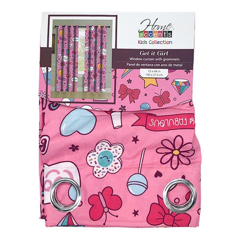 Cortina Home Accents Get It Girl 54 X 84 Caros