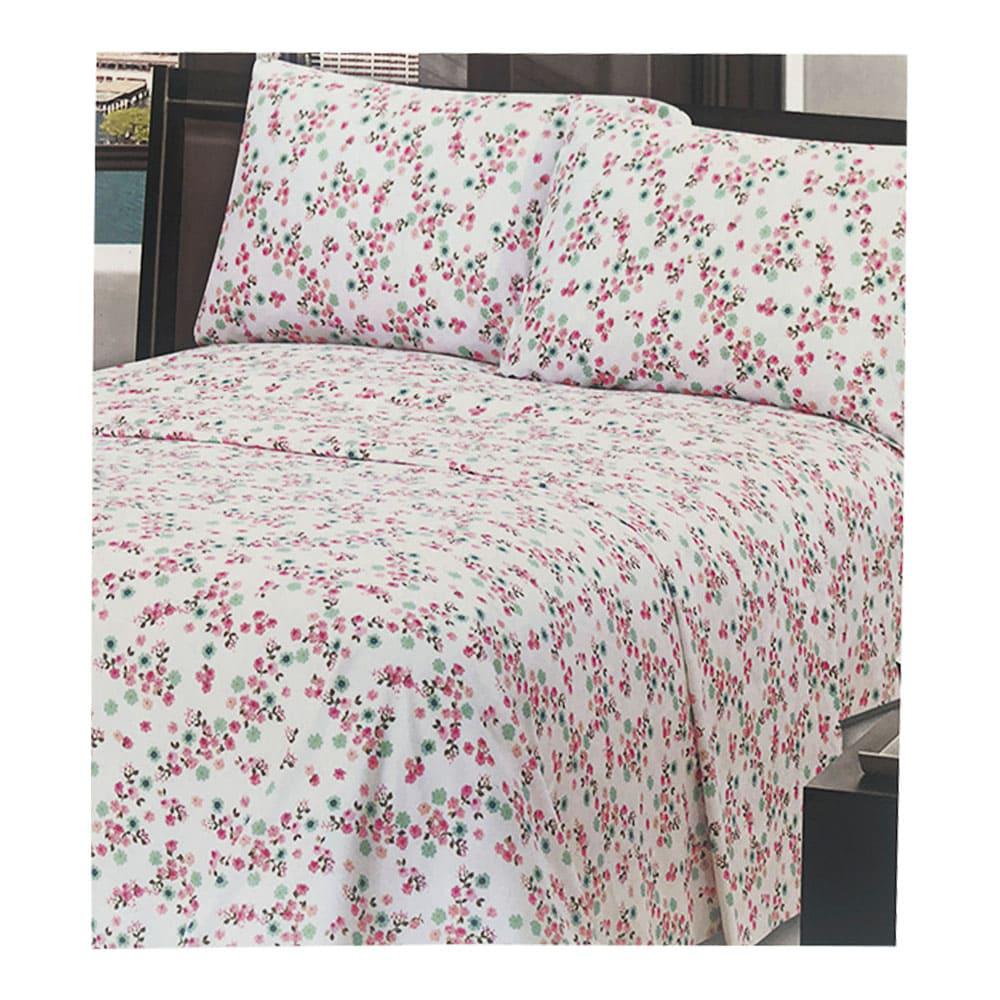 Juego de Sábanas Home Accents Estampado