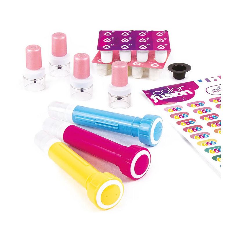 Repuestos de Pinta Uñas Make It Real Color Fusión