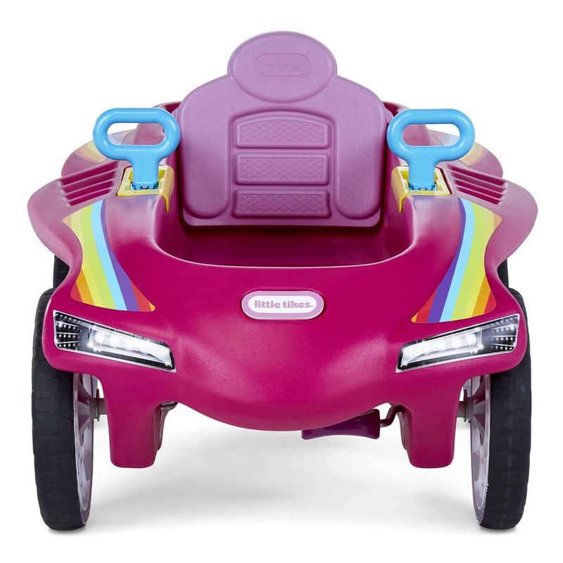 Ride On Little Tikes Jett Car Racer