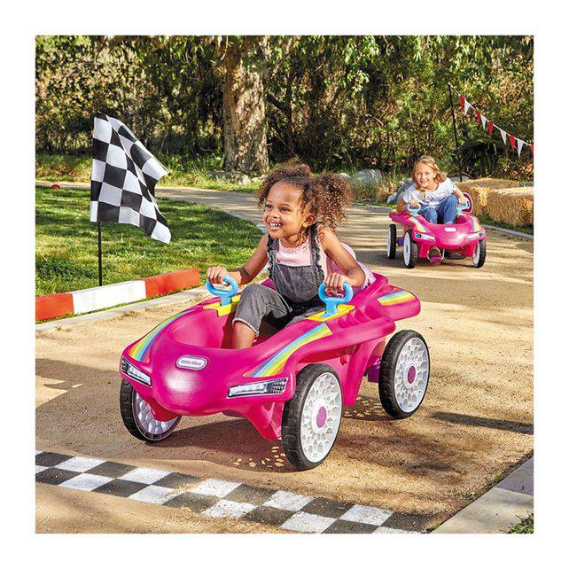 Ride On Little Tikes Jett Car Racer
