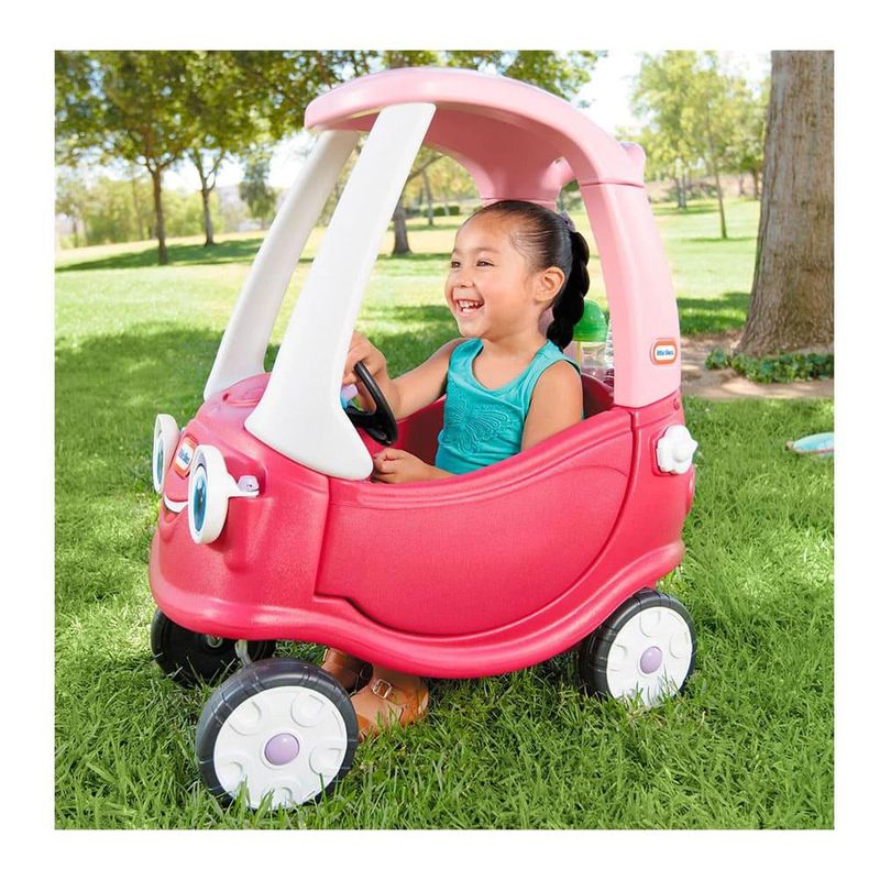 Ride On Little Tikes Princess Cozy Coupe