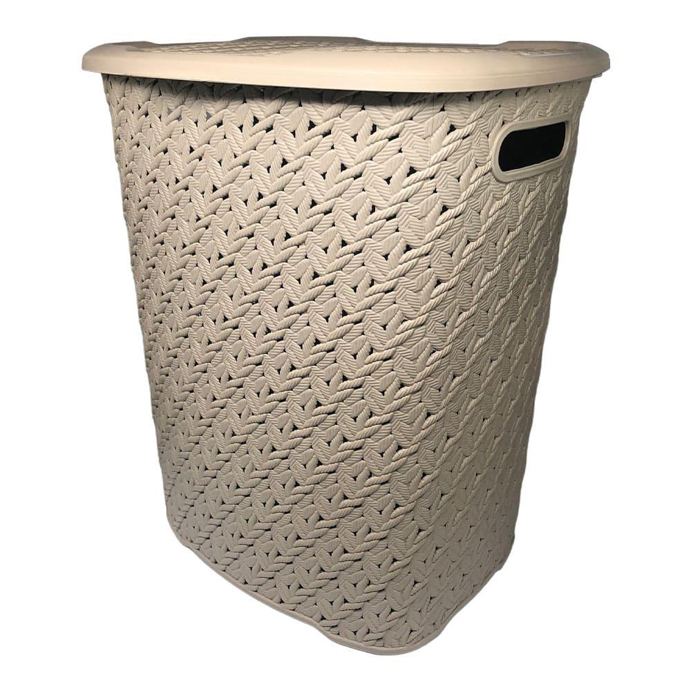 Canasta Plástica Burak Plastik 52 L - Surtido