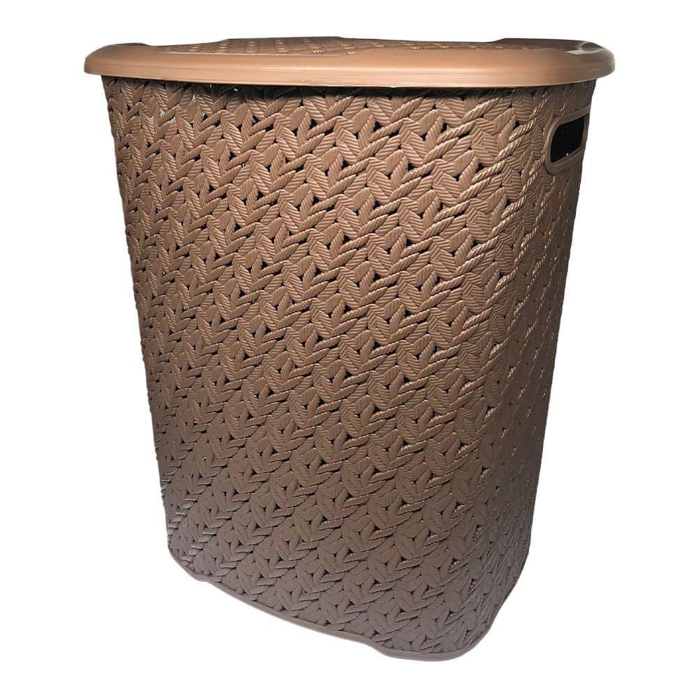 Canasta Plástica Burak Plastik 52 L - Surtido