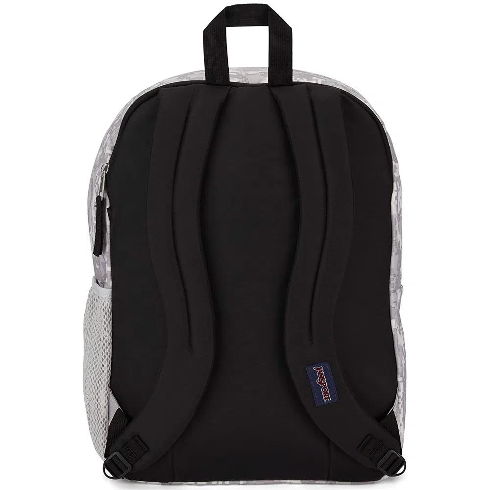 Mochila Jansport Big Student 8 Bit Camo