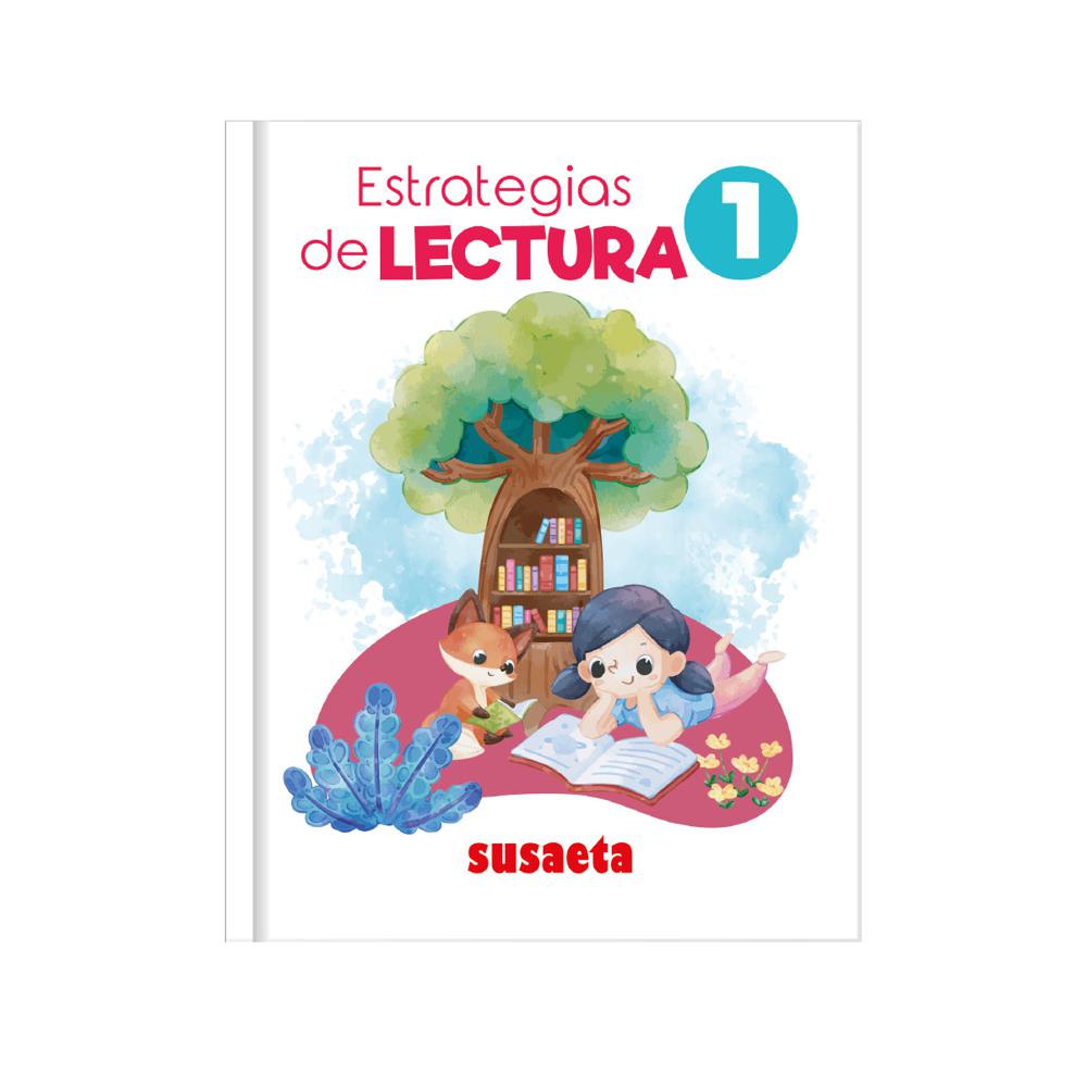 Libro Susaeta Text Estrategias De Lectura 1 Libro Susaeta Text Estrategias De Lectura 1