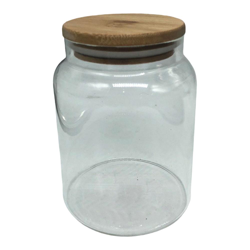 Canister Home Elegance de Vidrio