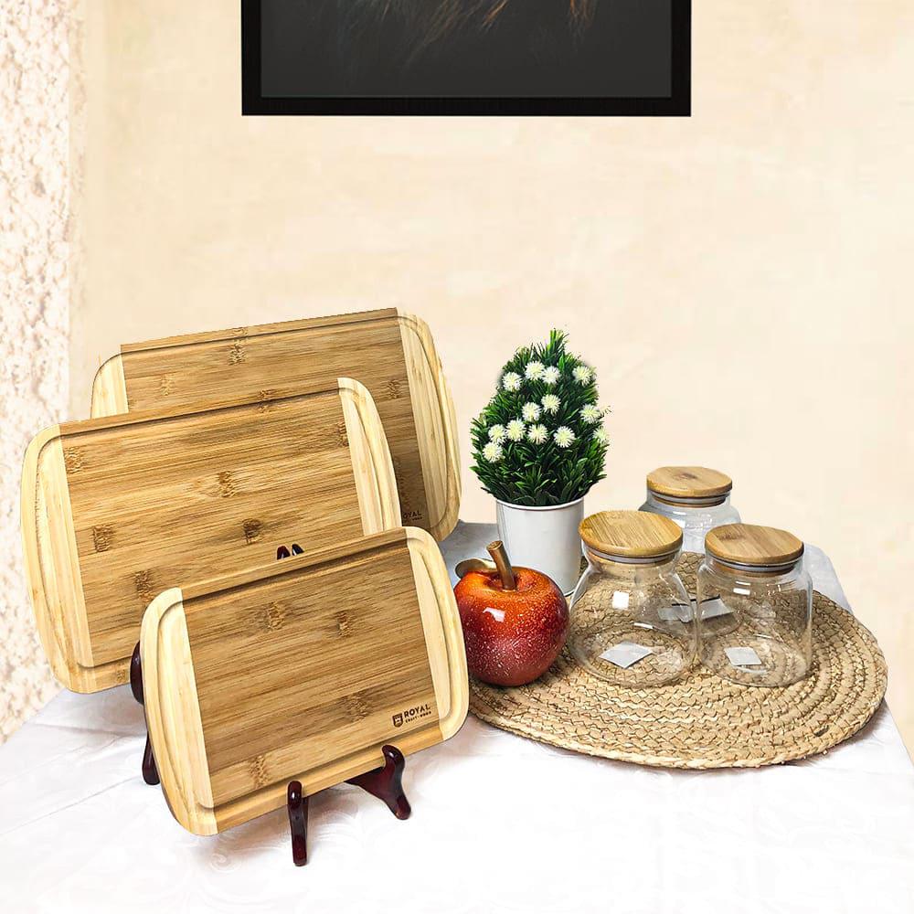 Canister Home Elegance de Vidrio