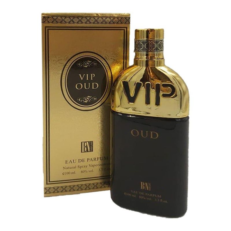 Perfume Vip Oud Para Caballero 100 ml