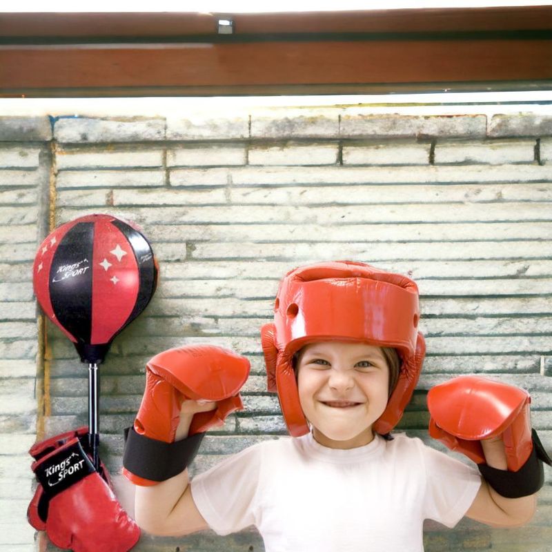 Juego de Boxeo Js Toys