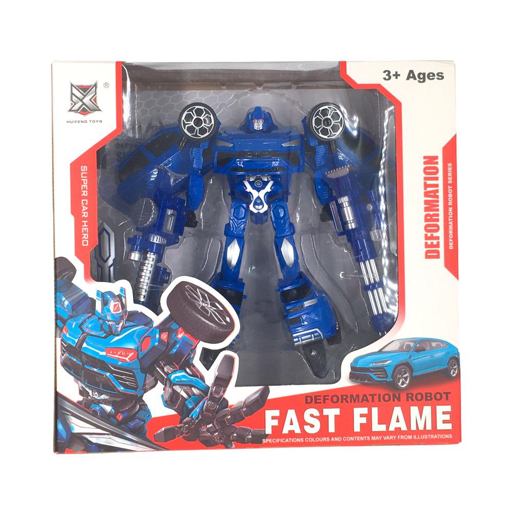 Robot Transformer Js Toys - Surtido Robot Transformer Js Toys - Surtido