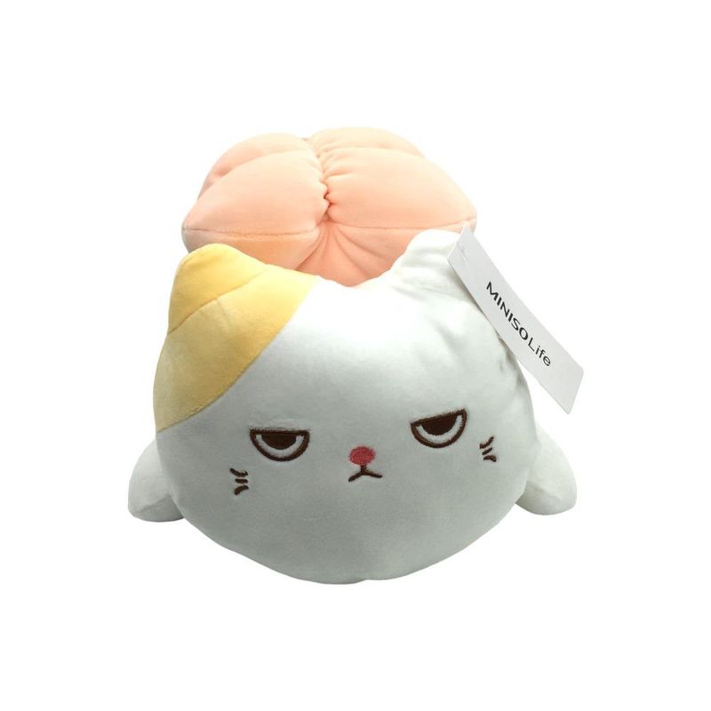 Peluche Miniso Gatito Felpa Camarón de 35 Cm