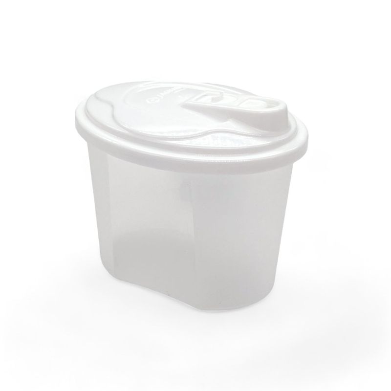 Envase Plastico Jaguar Utilidades Para Almacenar 750ml